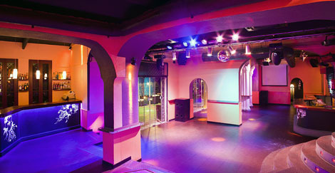 Saturday @ Atlàntic Club at Atlantic Barcelona in Barcelona