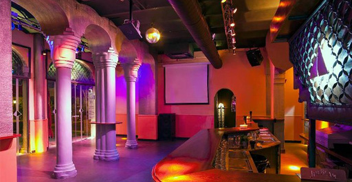 Saturday @ Atlàntic Club at Atlantic Barcelona in Barcelona