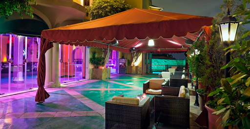 Saturday @ Atlàntic Club at Atlantic Barcelona in Barcelona