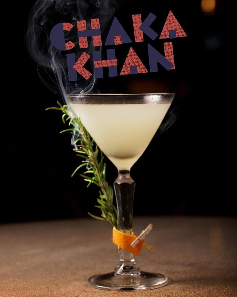 Chaka Khan Special Menus at Chaka Khan in Barcelona