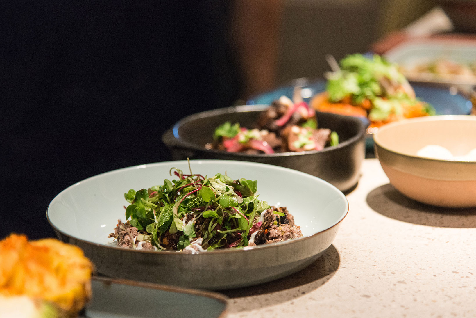 Chaka Khan Special Menus at Chaka Khan in Barcelona