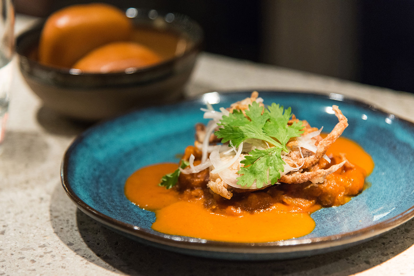 Chaka Khan Special Menus at Chaka Khan in Barcelona