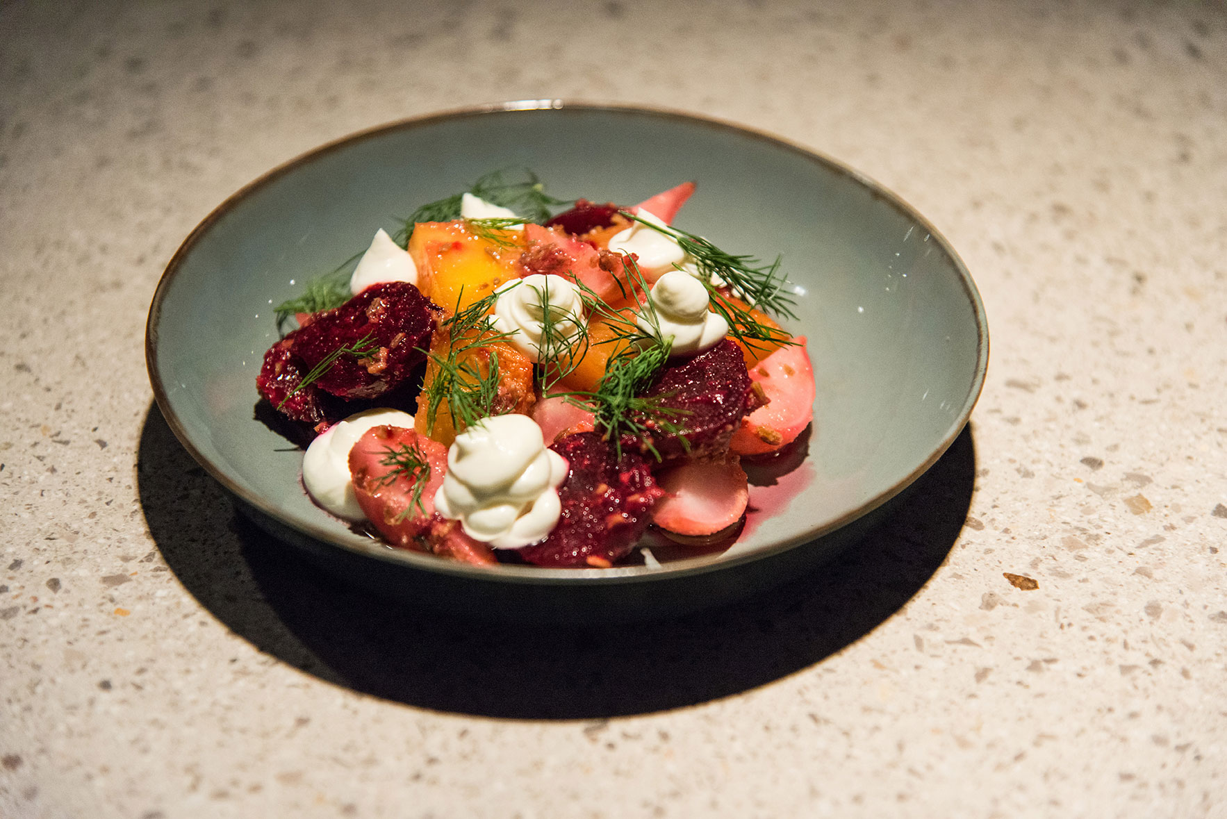 Chaka Khan Special Menus at Chaka Khan in Barcelona