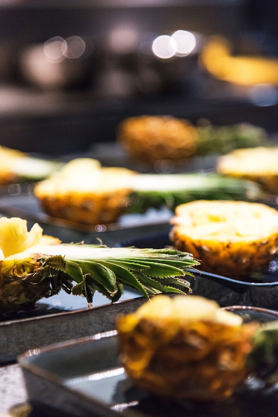 Chaka Khan Special Menus at Chaka Khan in Barcelona