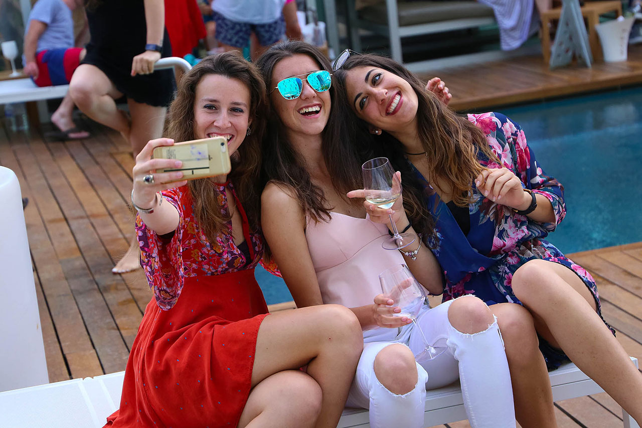 Sky Life @ Le Pool - Closing Party at Le Pool Club - Melia Sky in Barcelona