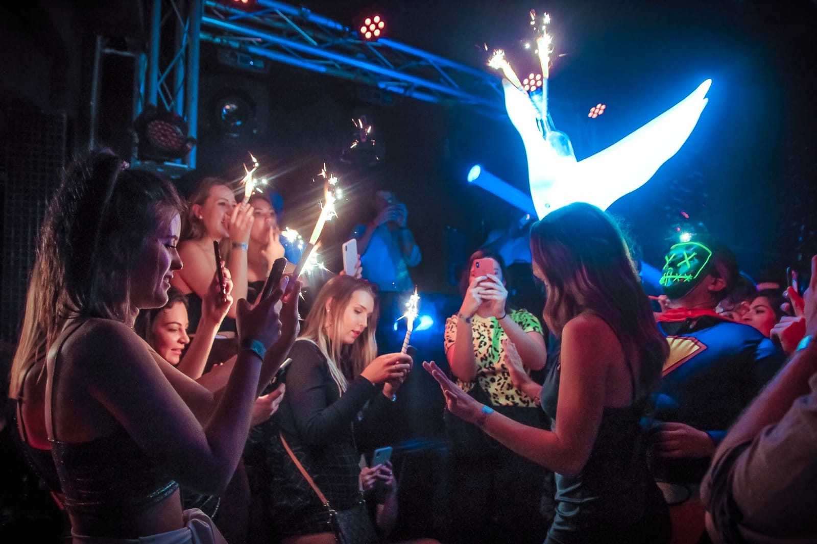 Nightlife Madrid Saturday Spirit Tickets, guestlists and VIP tables ...