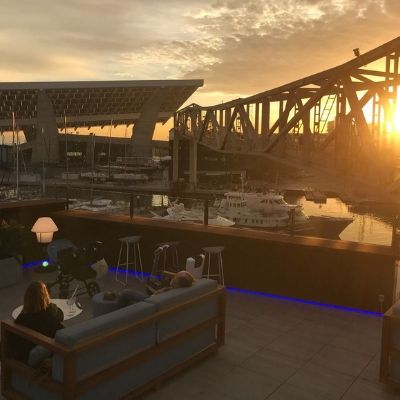 Go Beach Club Barcelona in Barcelona