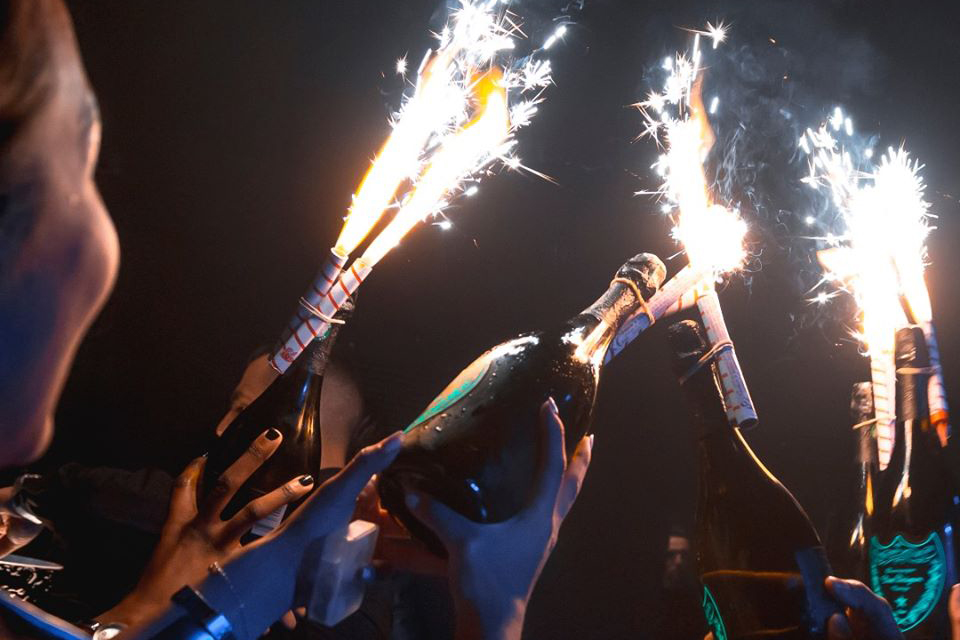 Nightlife Madrid Pure Opium Tickets, guestlists and VIP tables Pure ...