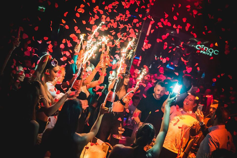 Nightlife Madrid Pure Opium Tickets, guestlists and VIP tables Pure ...