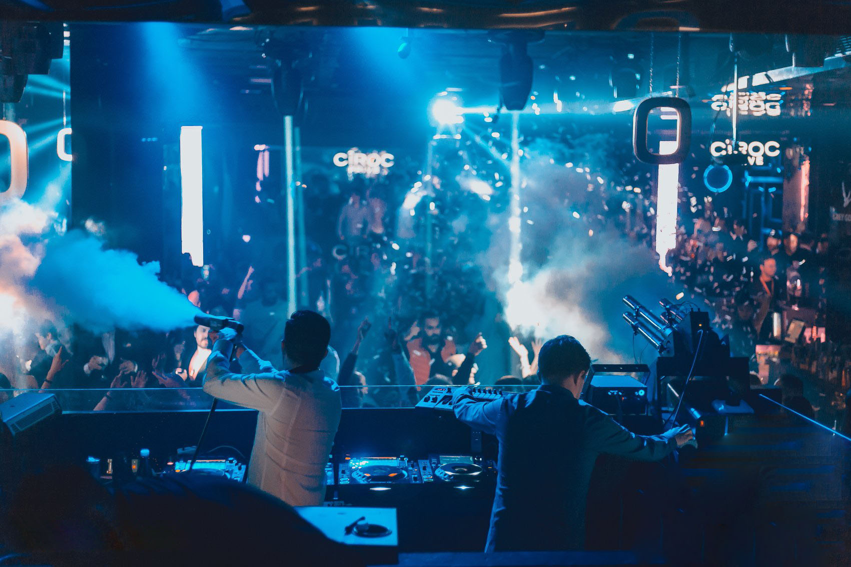 Nightlife Madrid Pure Opium Tickets, guestlists and VIP tables Pure ...