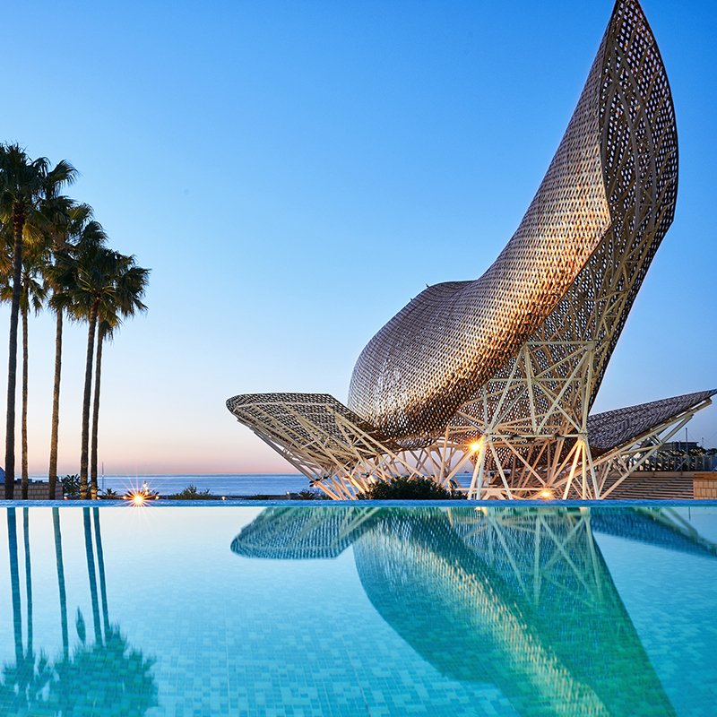 Infinity Moon @ Infinity Pool (dj Session) at Hoteles Marriot - Arts in ...