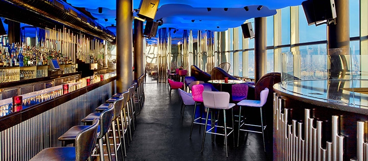 New Geisha Club en Eclipse en Barcelona -- 2016-12-1 Bpremium