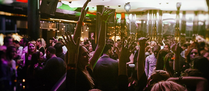 New Geisha Club en Eclipse en Barcelona -- 2016-12-1 Bpremium