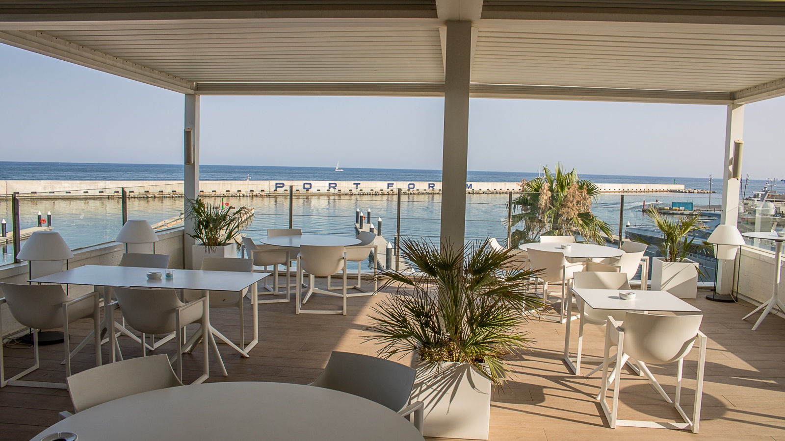 Reservas A La Carta @ Go Restaurant en Go Beach Club Barcelona ...
