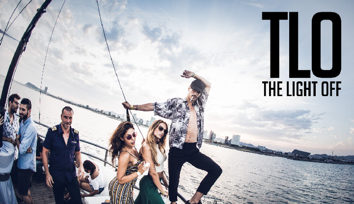 Tlo Boat Club Presents Fort Festival With Shall Ocin at Cafe Del Mar ...