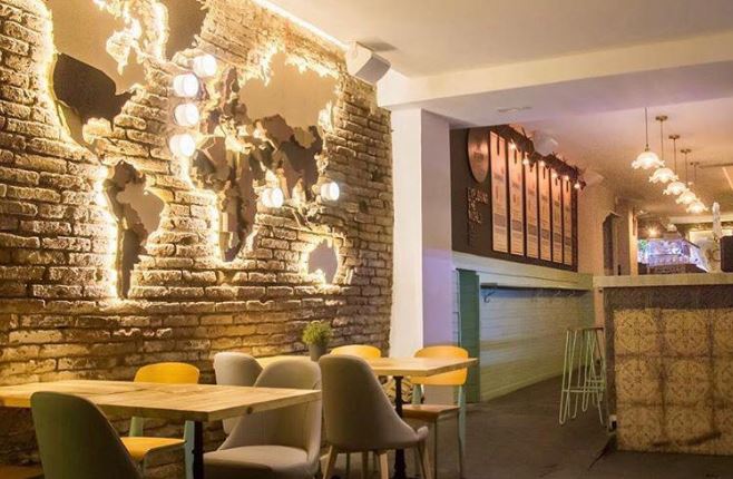 Docket - Menus at Docket Barcelona in Barcelona