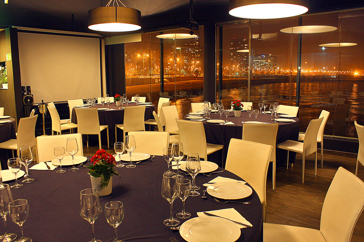 Christmas Menu At Boo at Boo in Barcelona